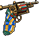 Skin: Pharaoh's Revolver • Rust Wiki