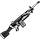 Skin: No Mercy LMG • Rust Wiki